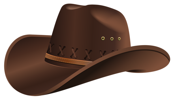 Cowboy Hat PNG