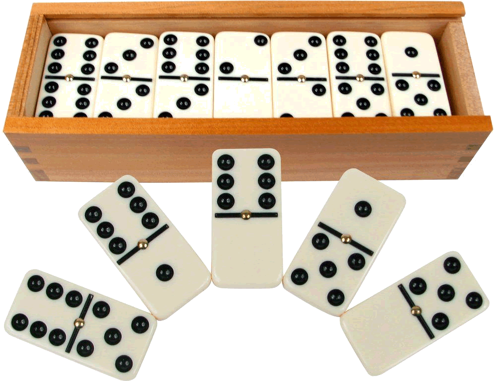 Dominoes PNG Dominoes PNG