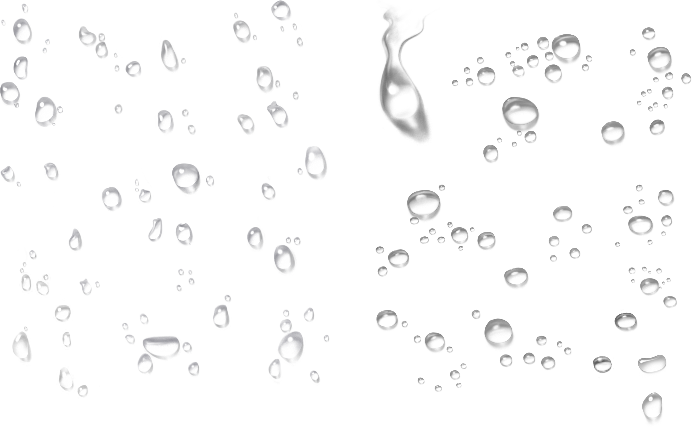 Drops PNG