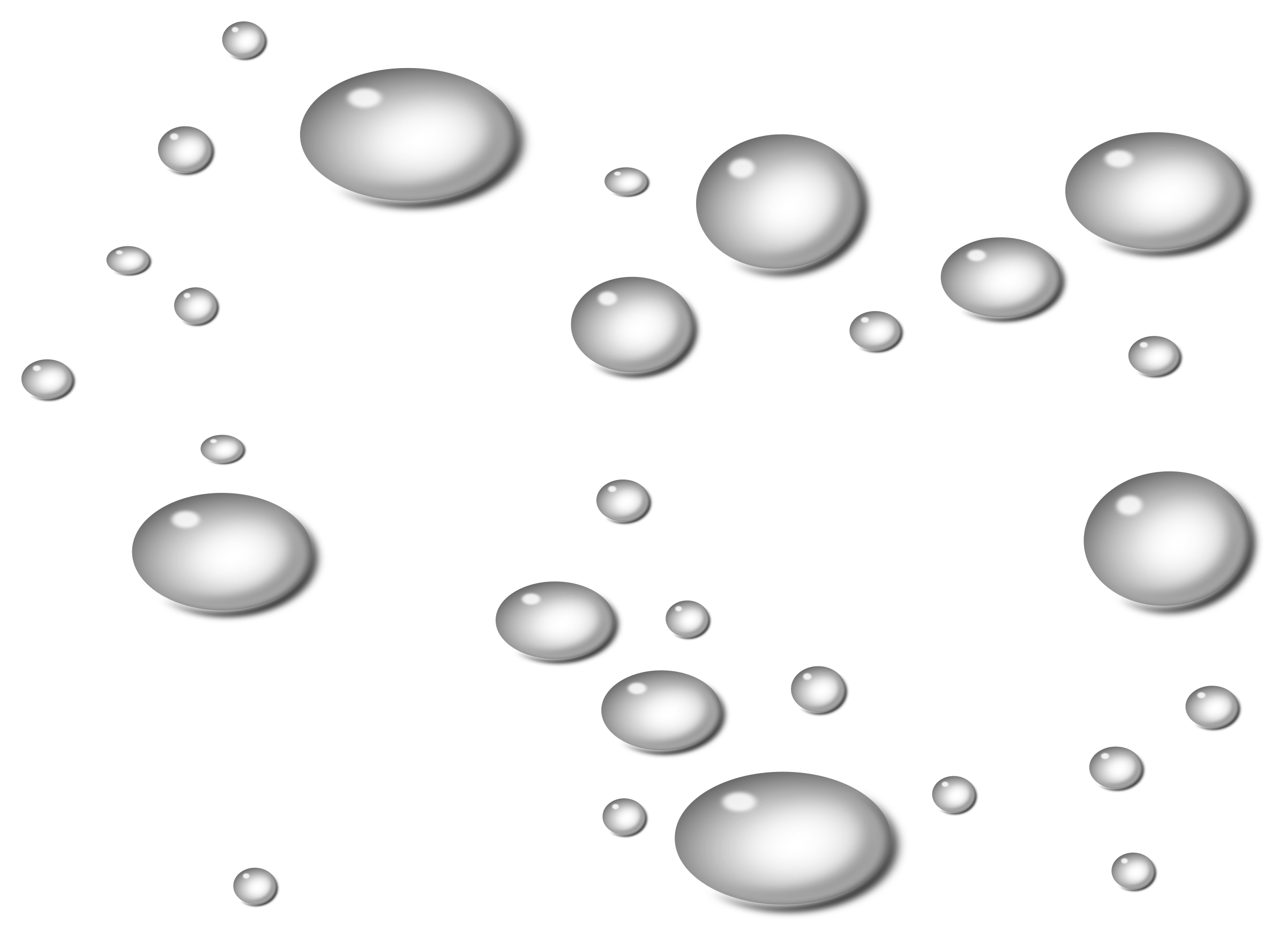 Drops PNG