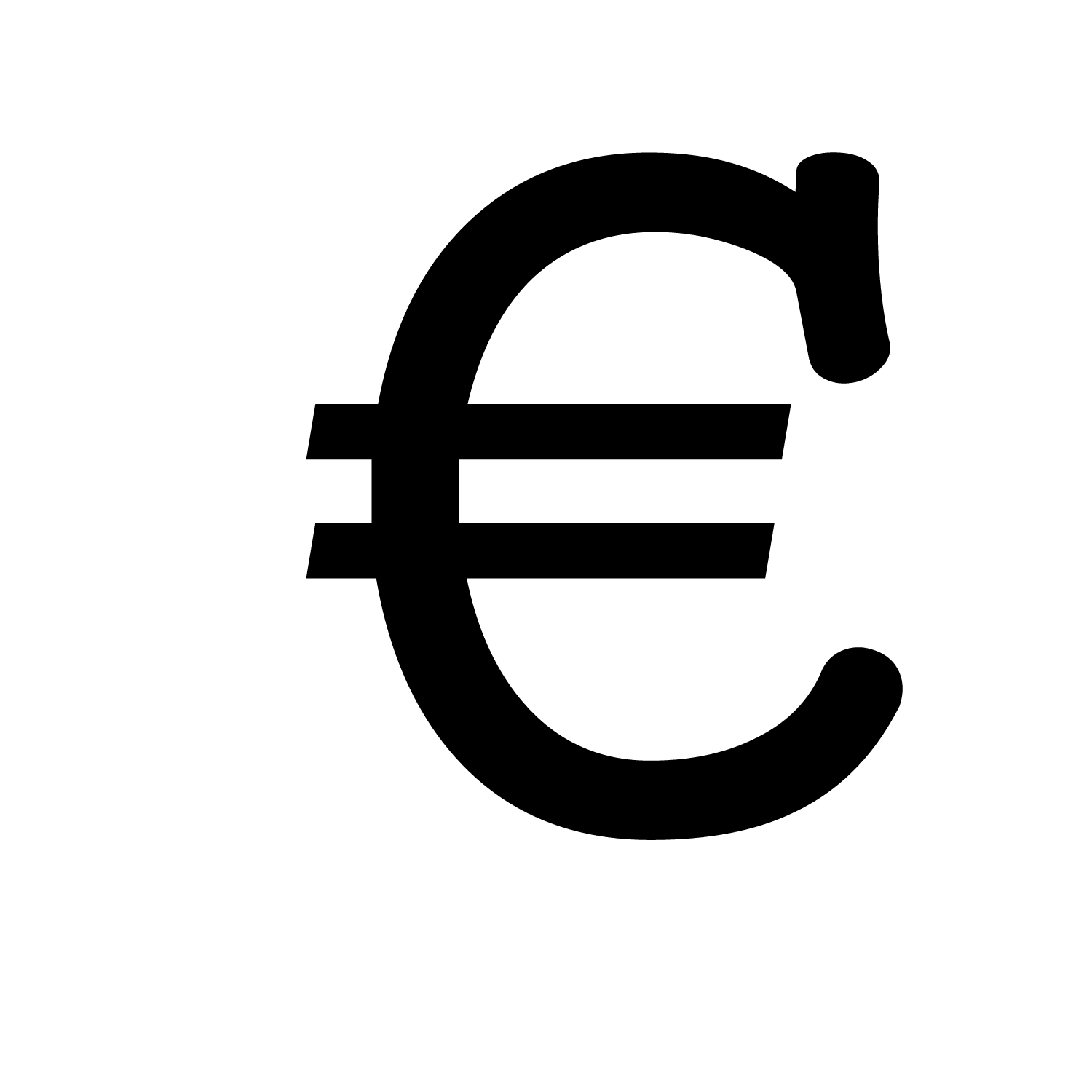 Euro Sign PNG Euro Sign PNG