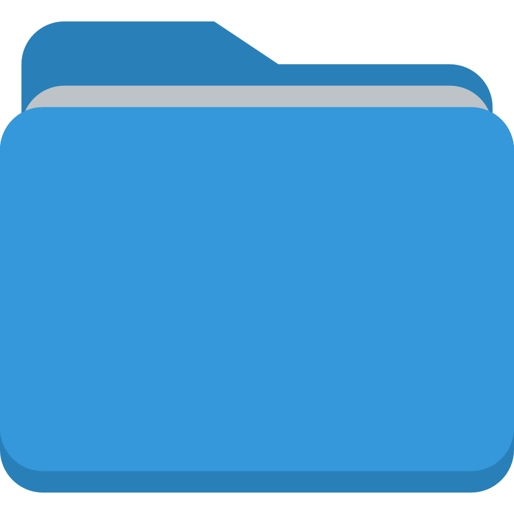 Folder PNG