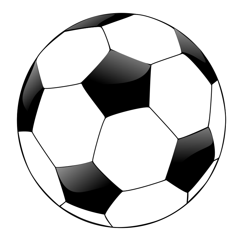 Football Ball PNG Image