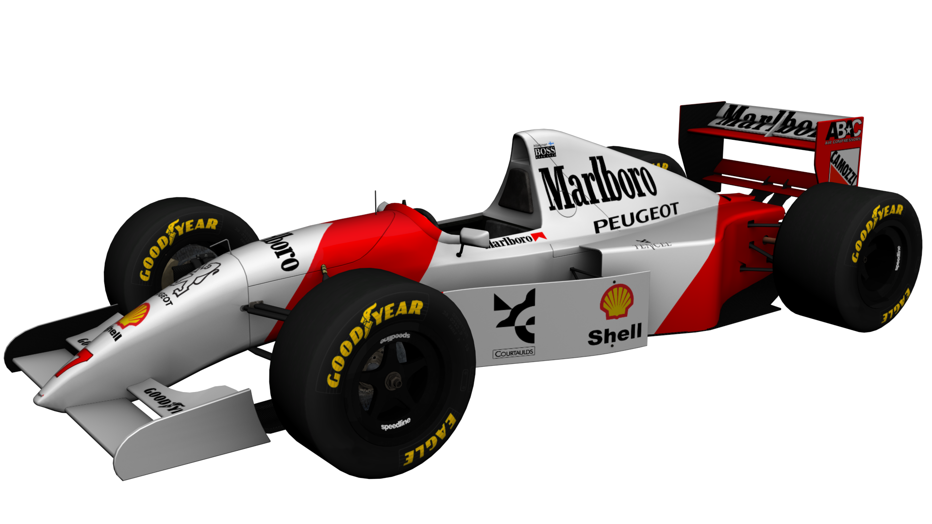 Formula 1 PNG