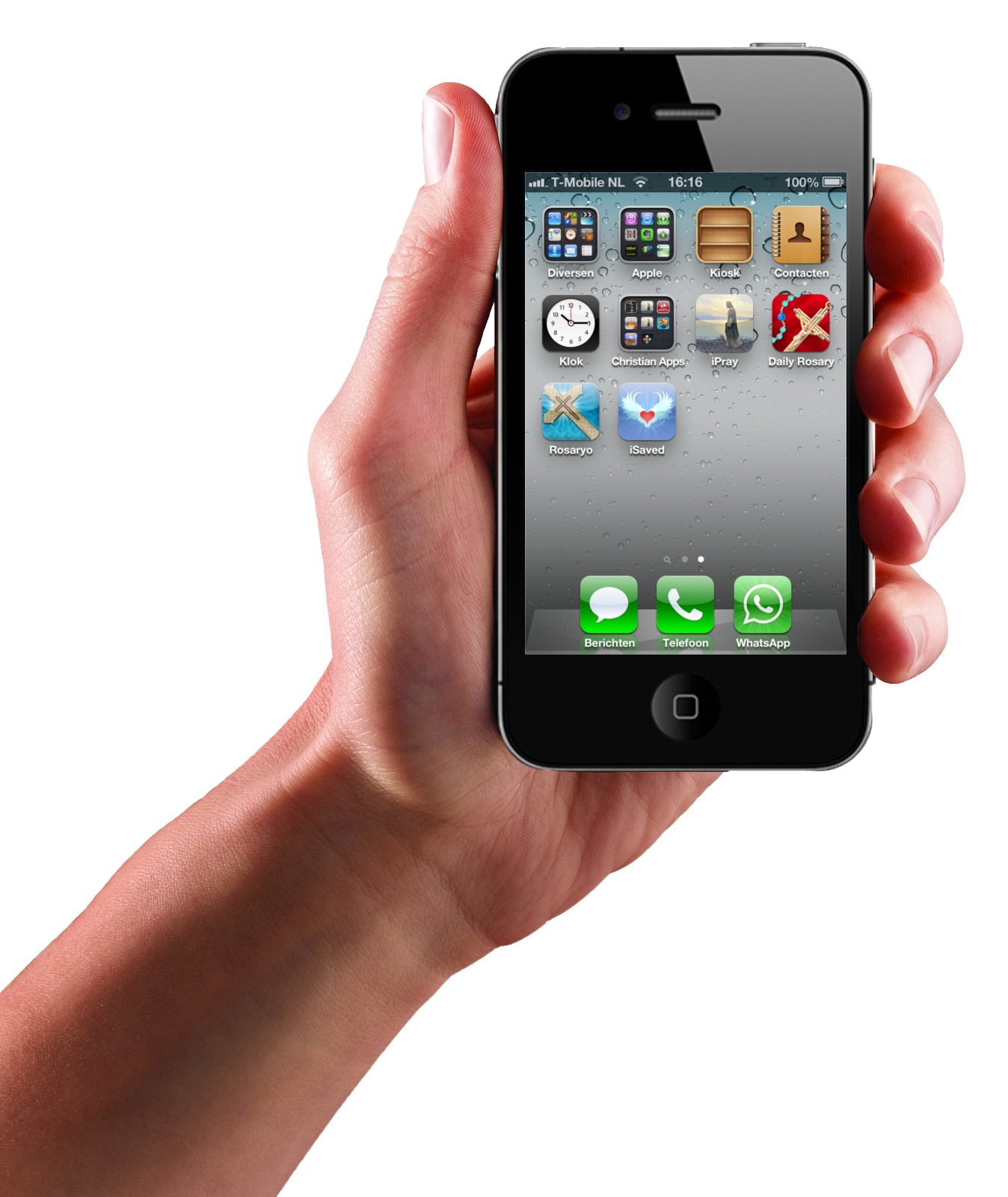 IPhone PNG Crazy Png 