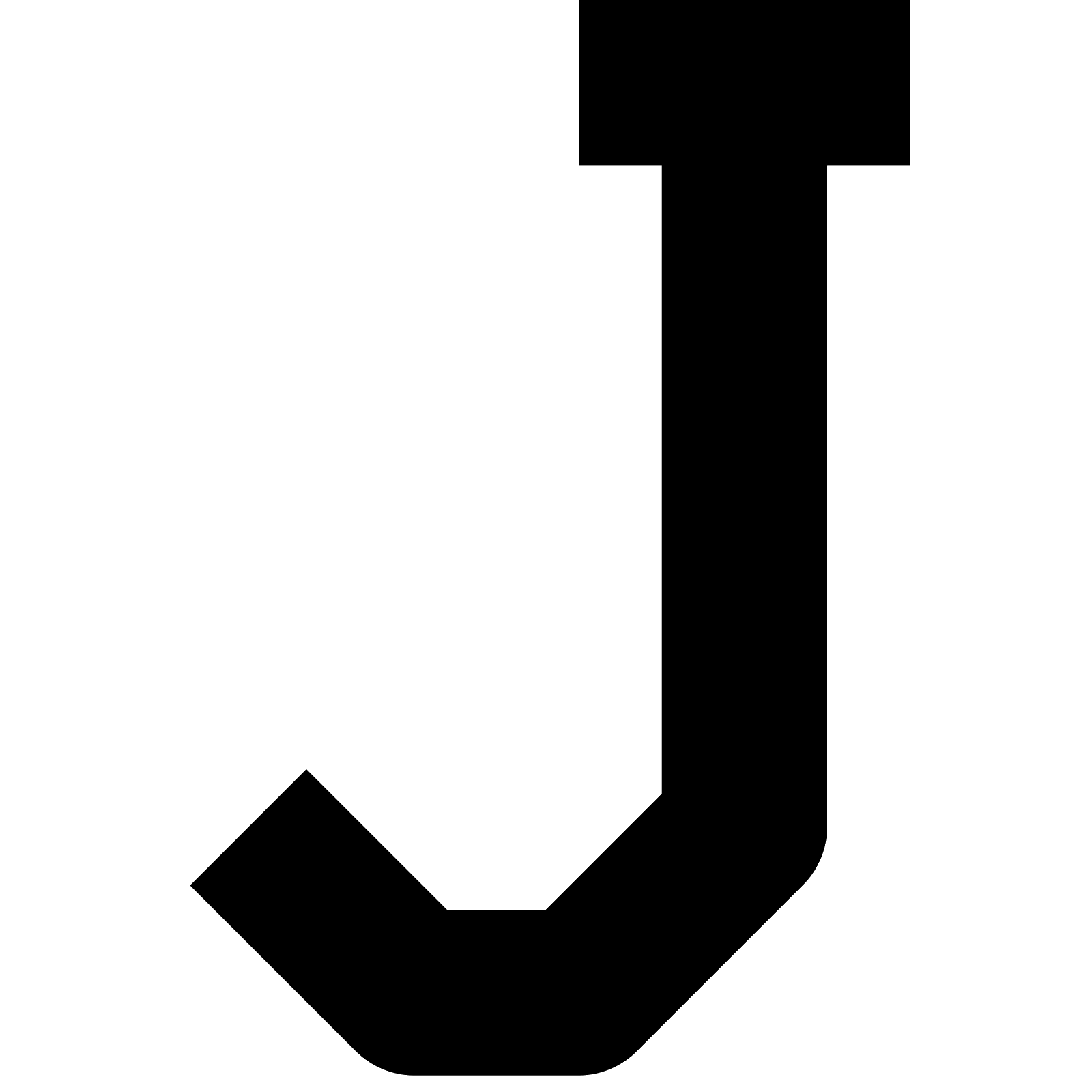 Letter J PNG Letter J PNG