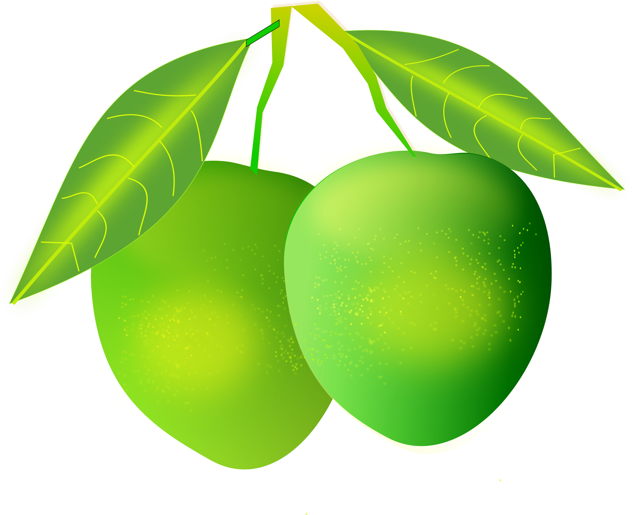Mango PNG Image
