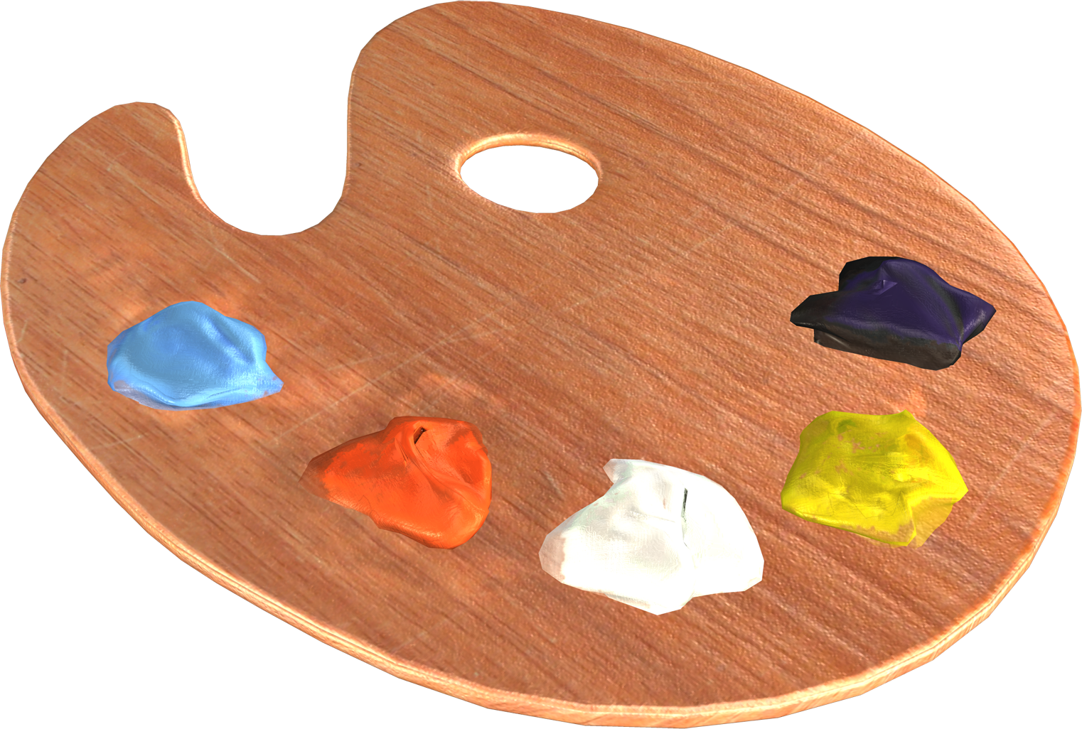 Palette PNG