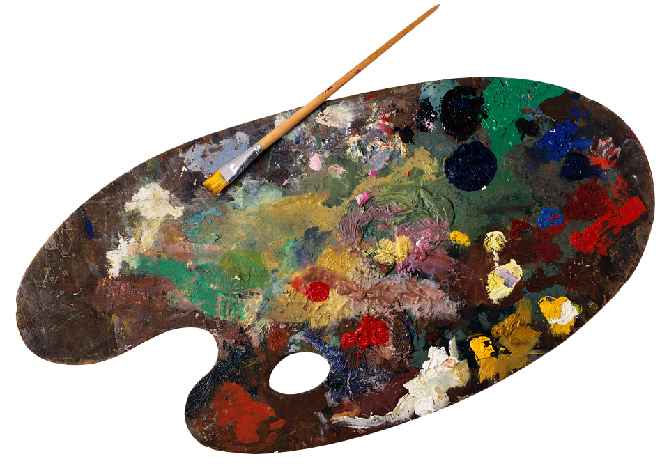 Palette PNG