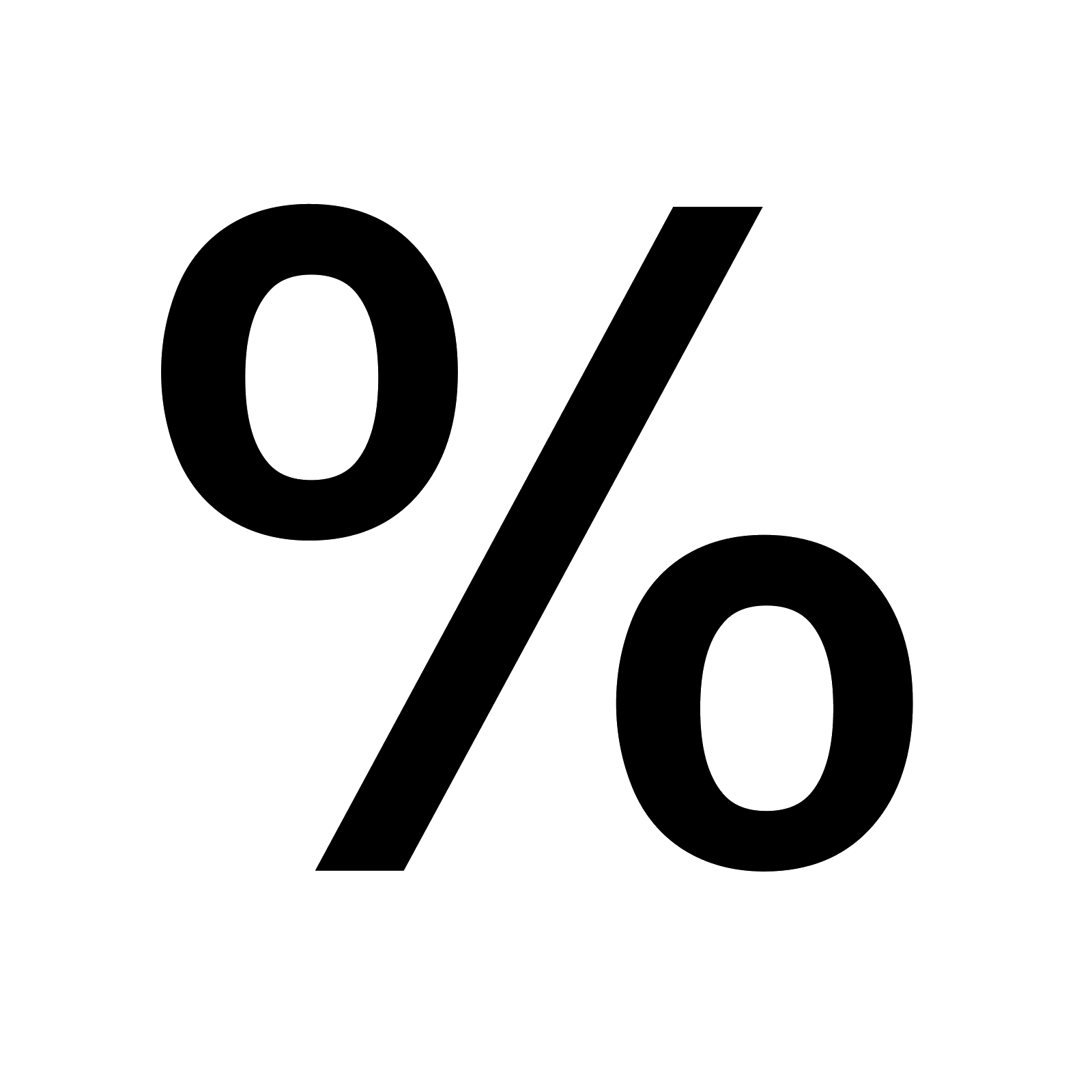 Percent PNG