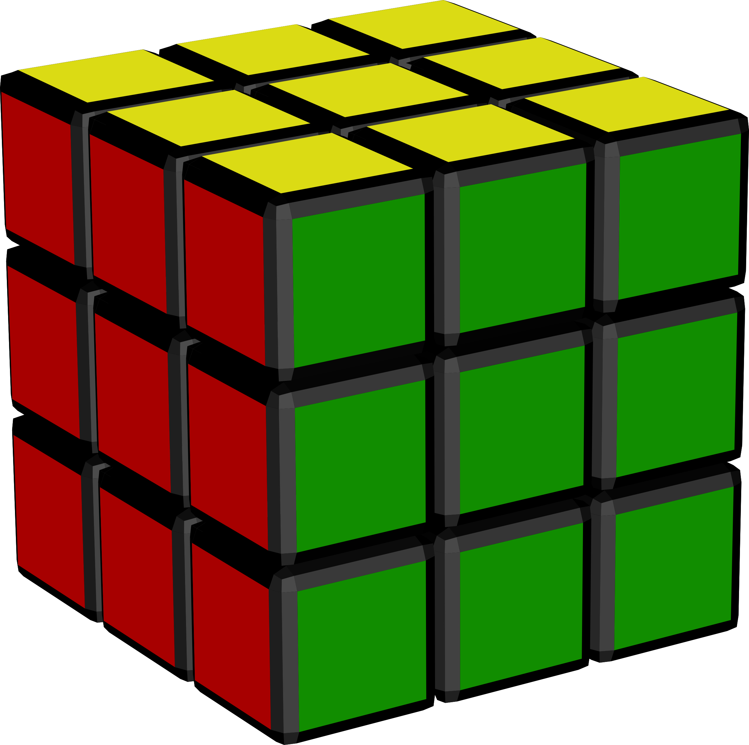Rubik C S Cube PNG Collection D images Gratuites T l charger 
