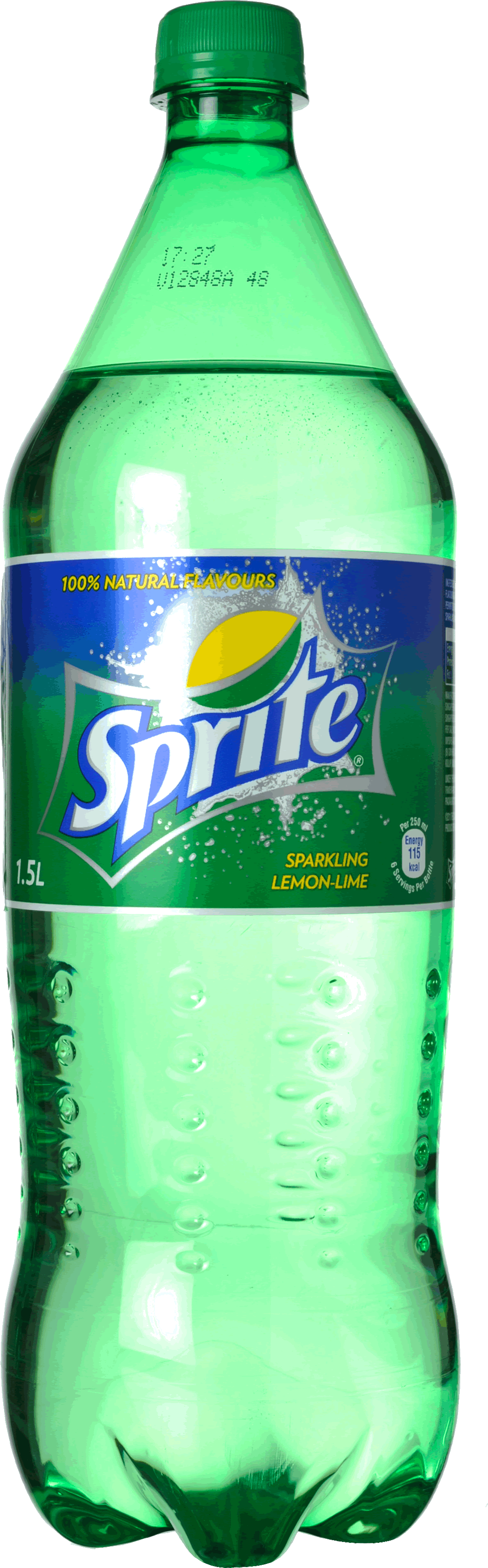 Sprite PNG Bottle Image