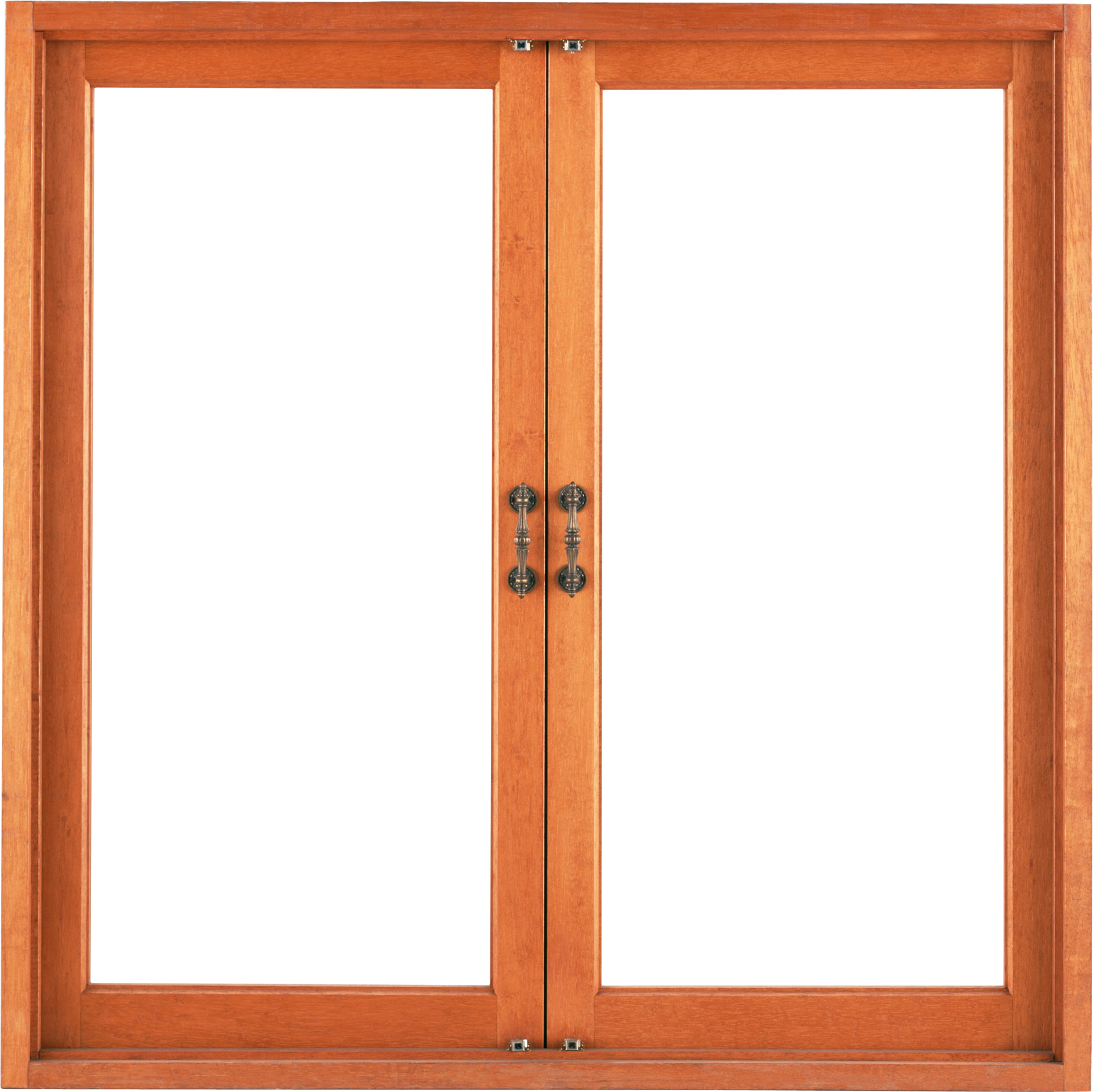 Wood Window PNG
