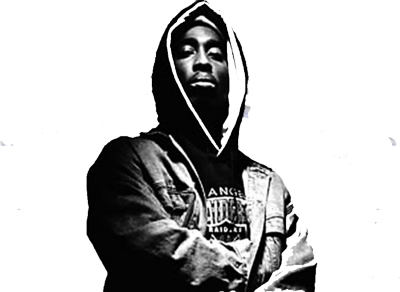 2Pac, Tupac Shakur PNG