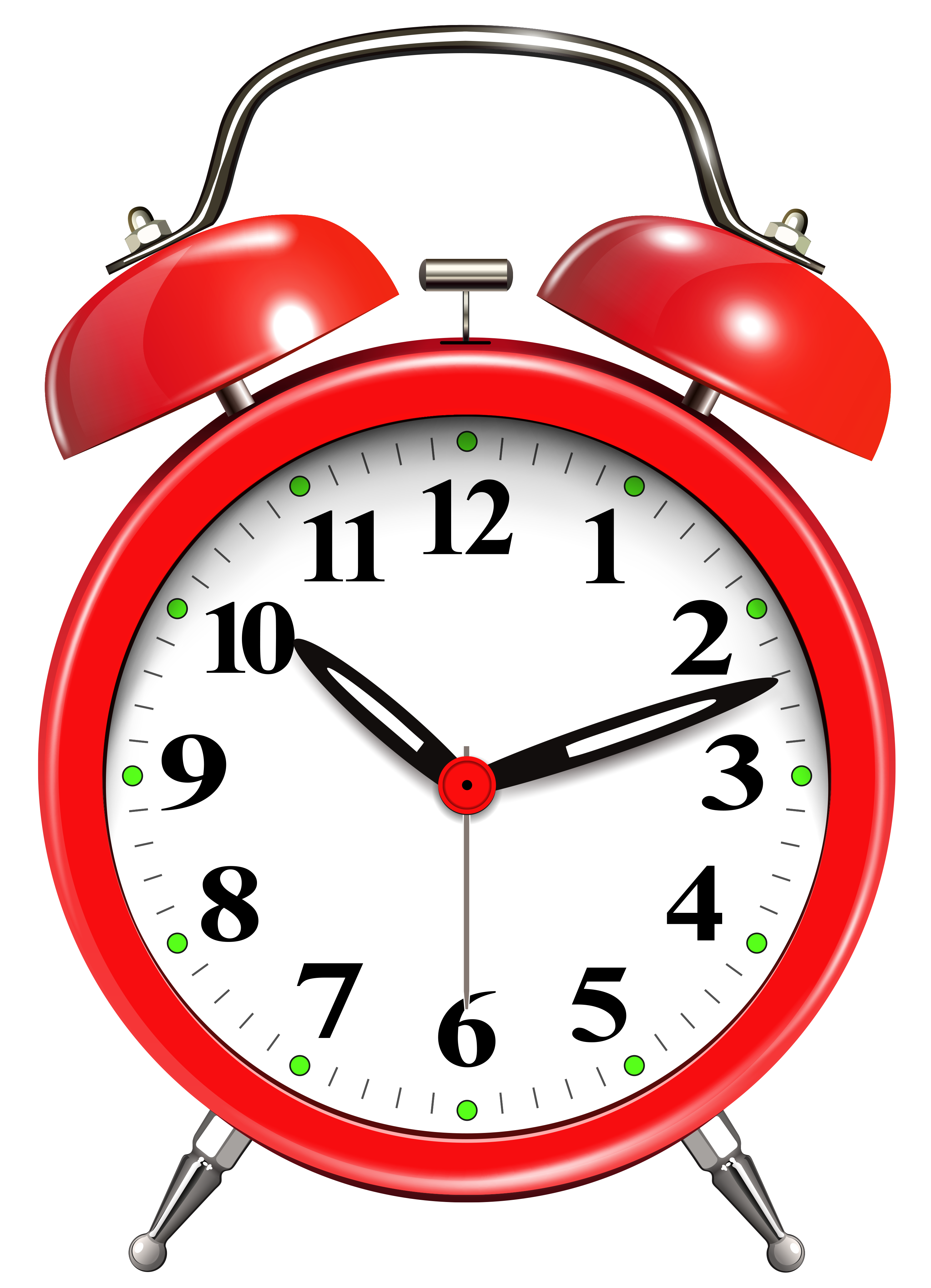 Alarm Clock PNG