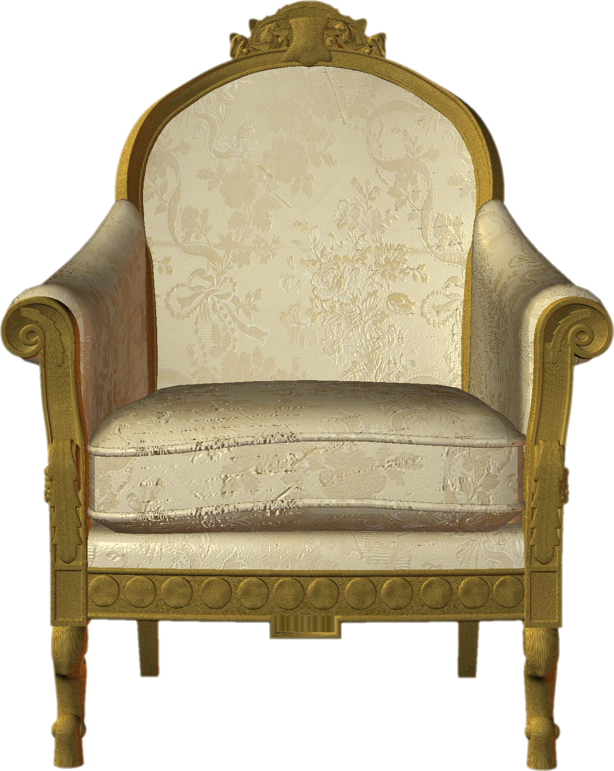 Armchair PNG Image