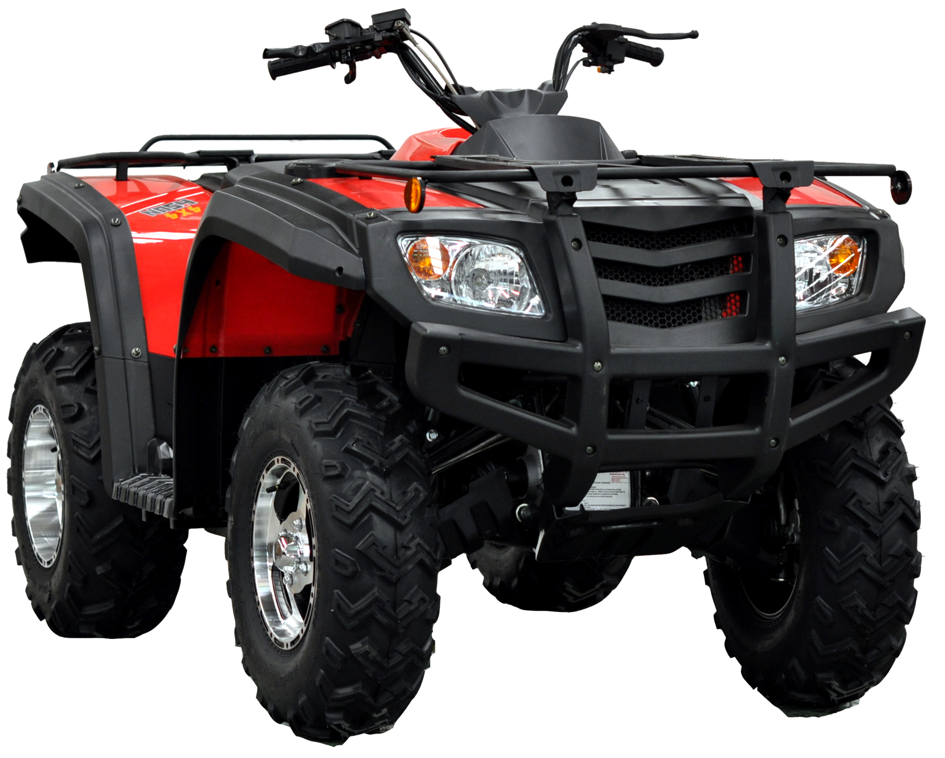 ATV Quad PNG