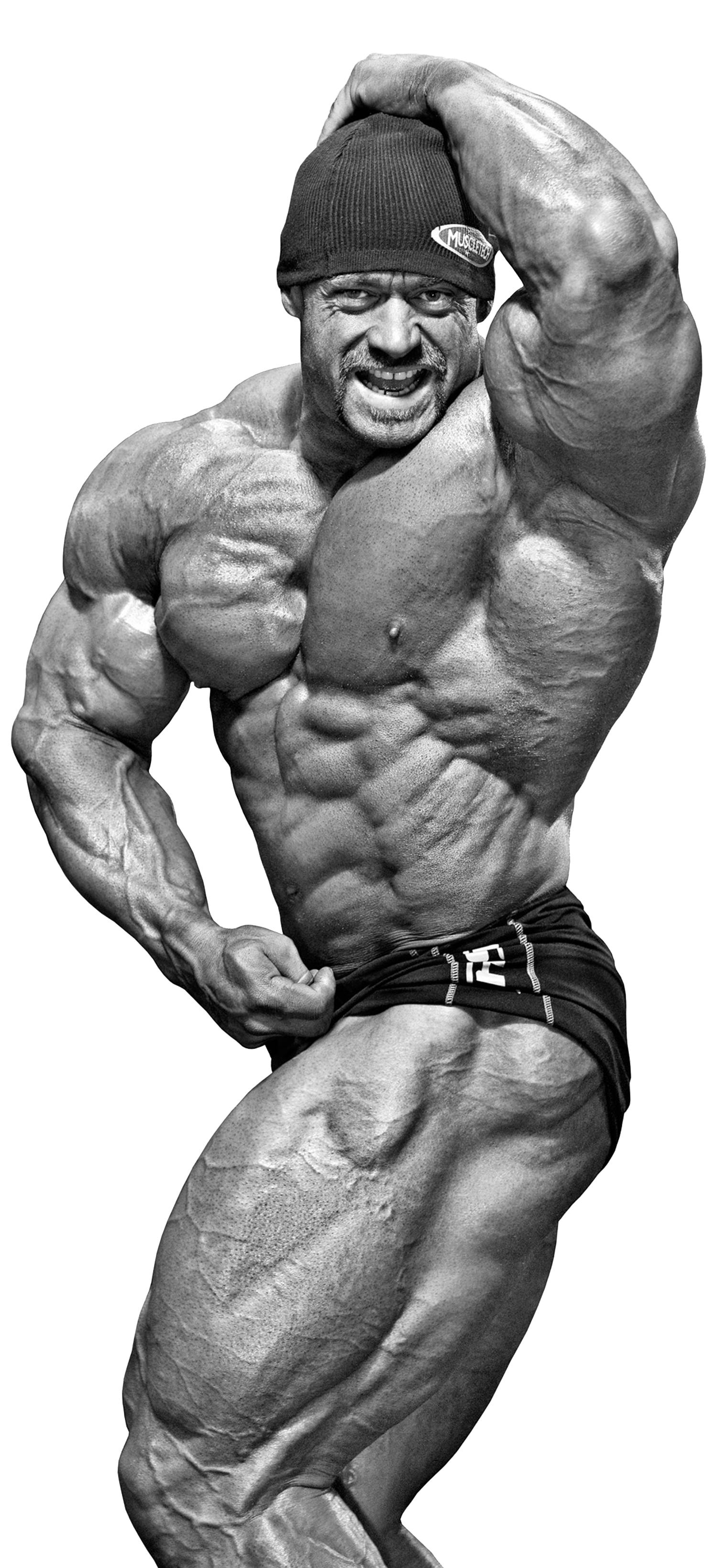 Bodybuilding PNG