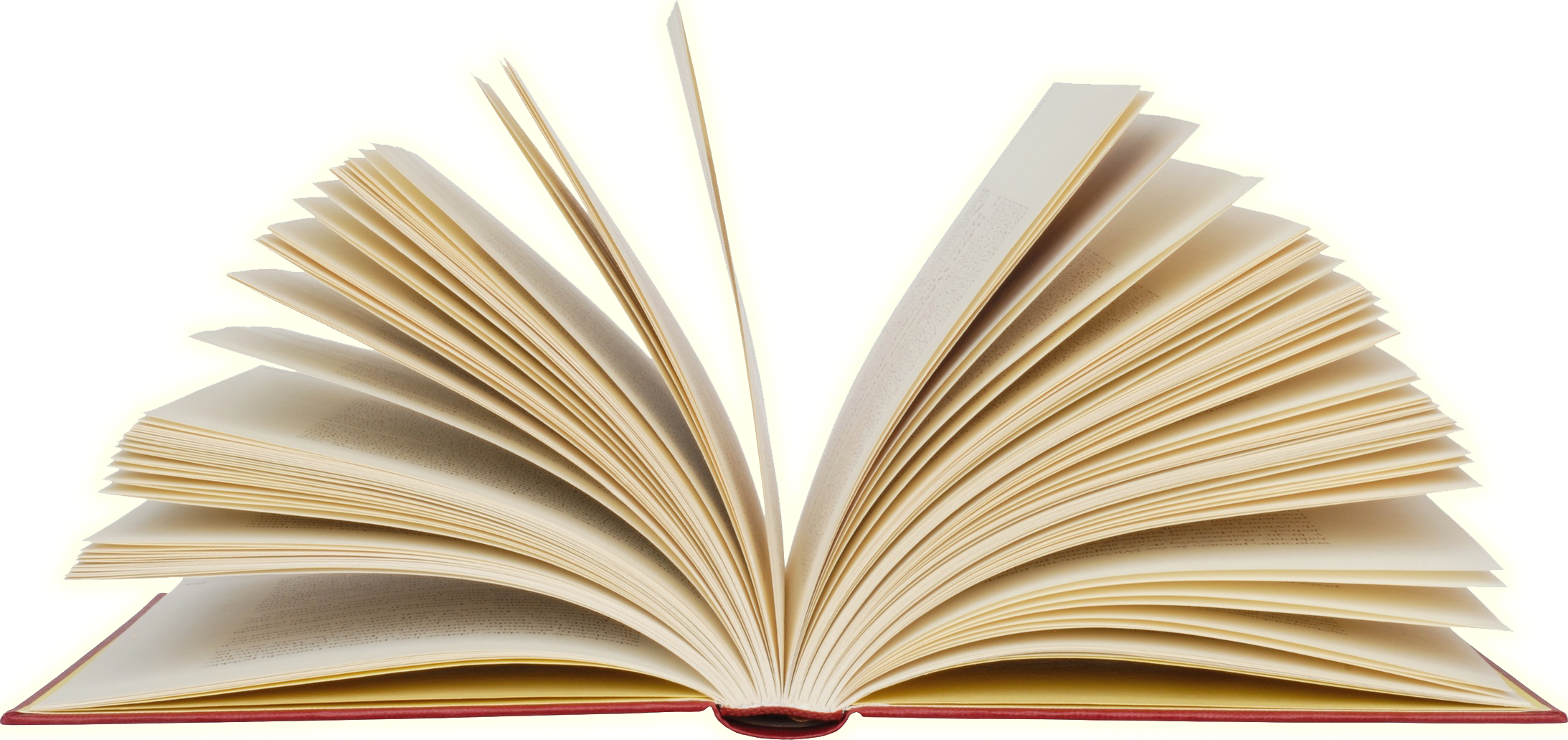 Open Book PNG Image