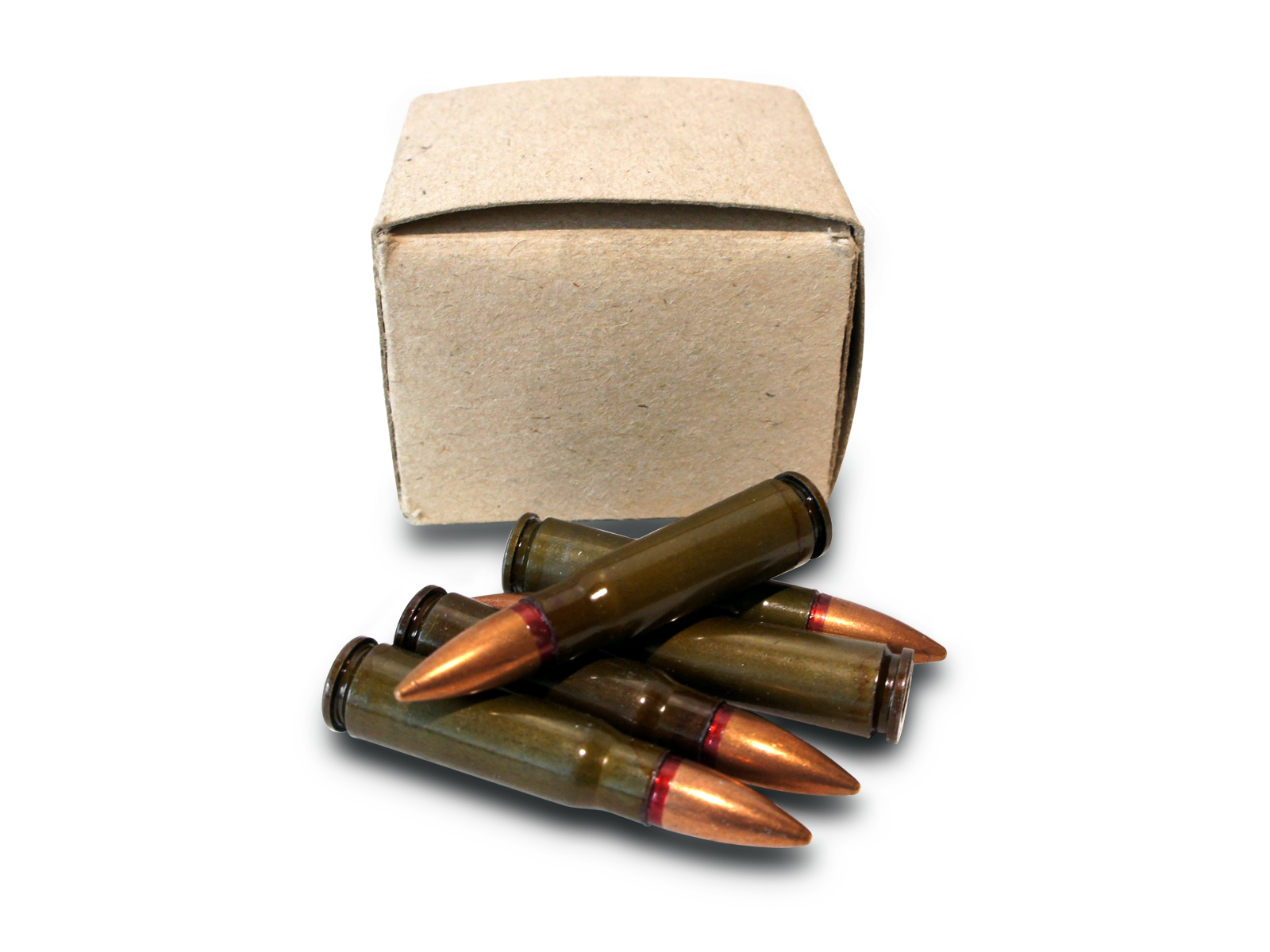 Bullets PNG Image