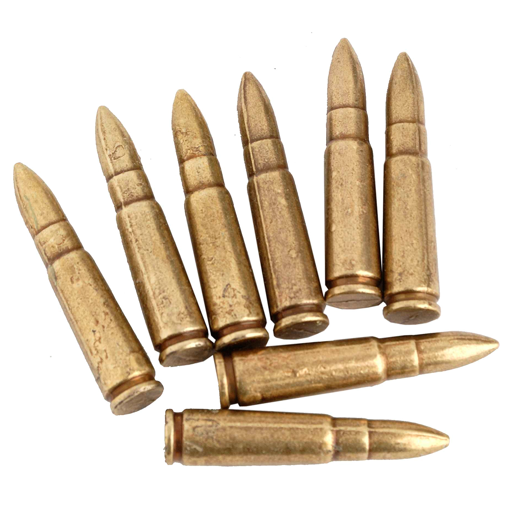 Bullets PNG Images