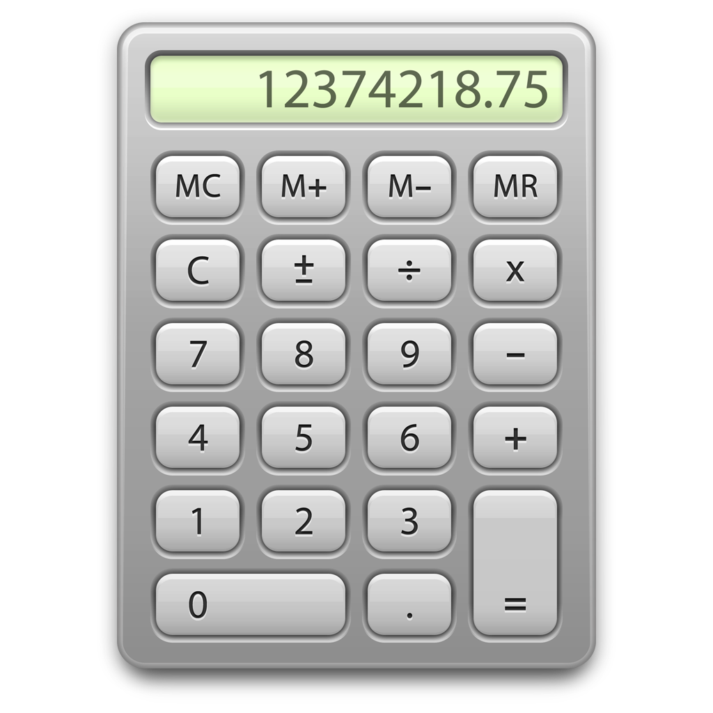 Calculator PNG Image