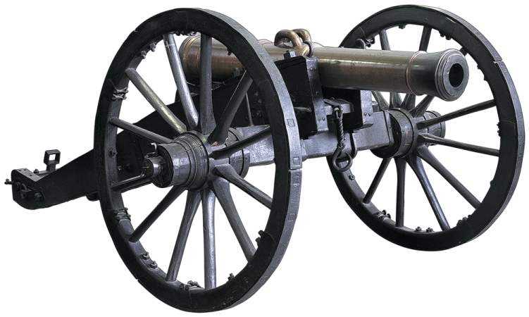 Cannon PNG transparent image download, size: 751x450px