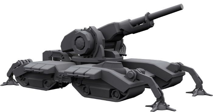 Cannon PNG transparent image download, size: 700x368px