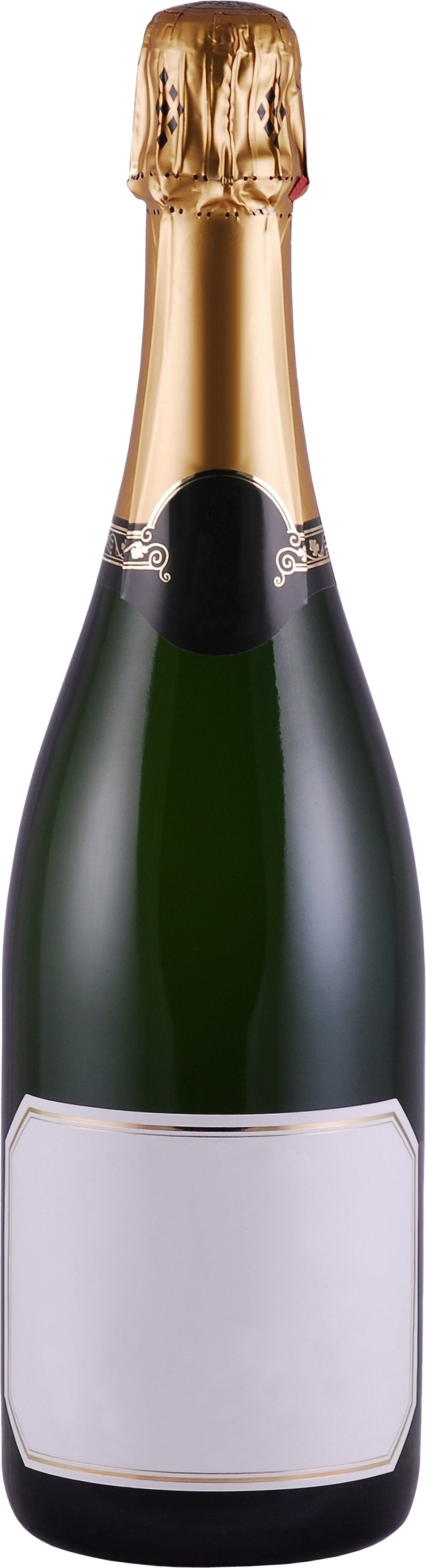 Champagne Bottle PNG