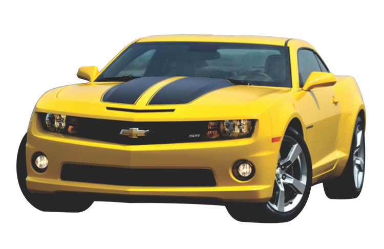 Chevrolet Camaro PNG transparent image download, size: 750x487px