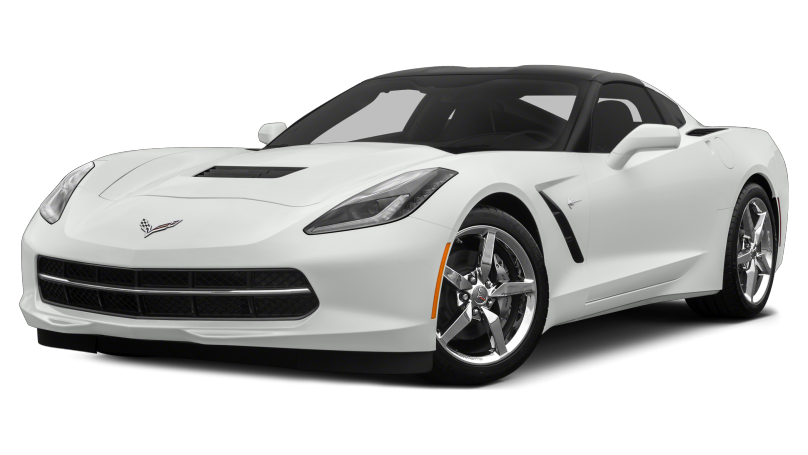 Chevrolet Corvette PNG