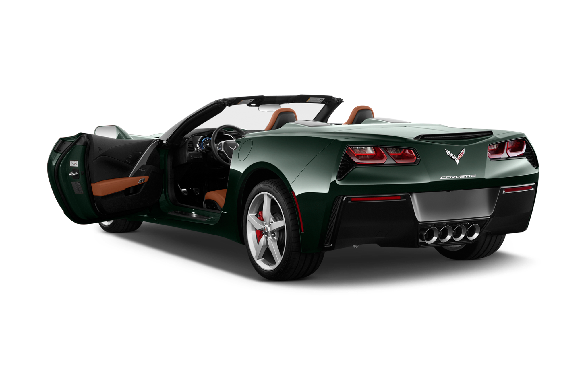 Chevrolet Corvette PNG transparent image download, size: 2048x1360px