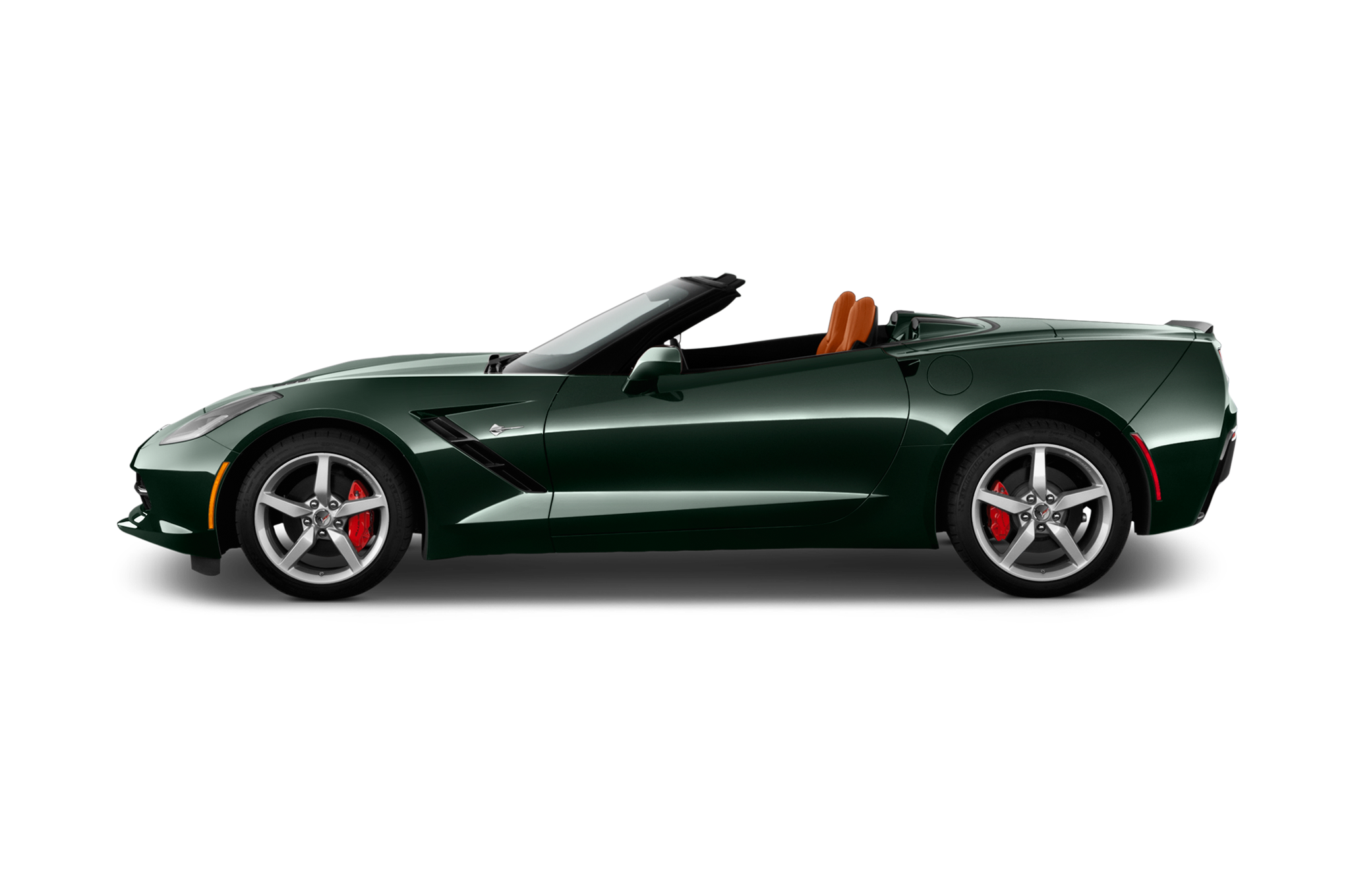 Chevrolet Corvette PNG