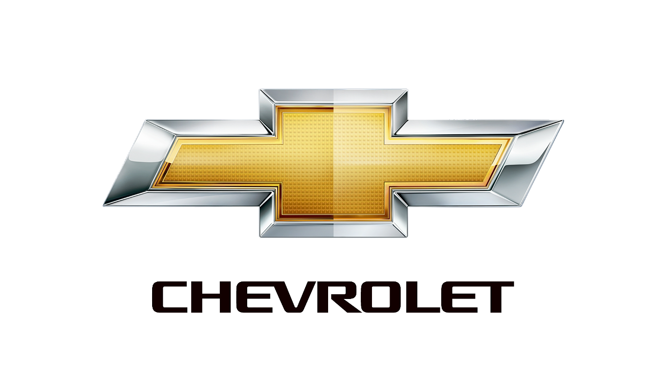 Chevrolet Logo PNG Transparent Image Download Size 1366x768px