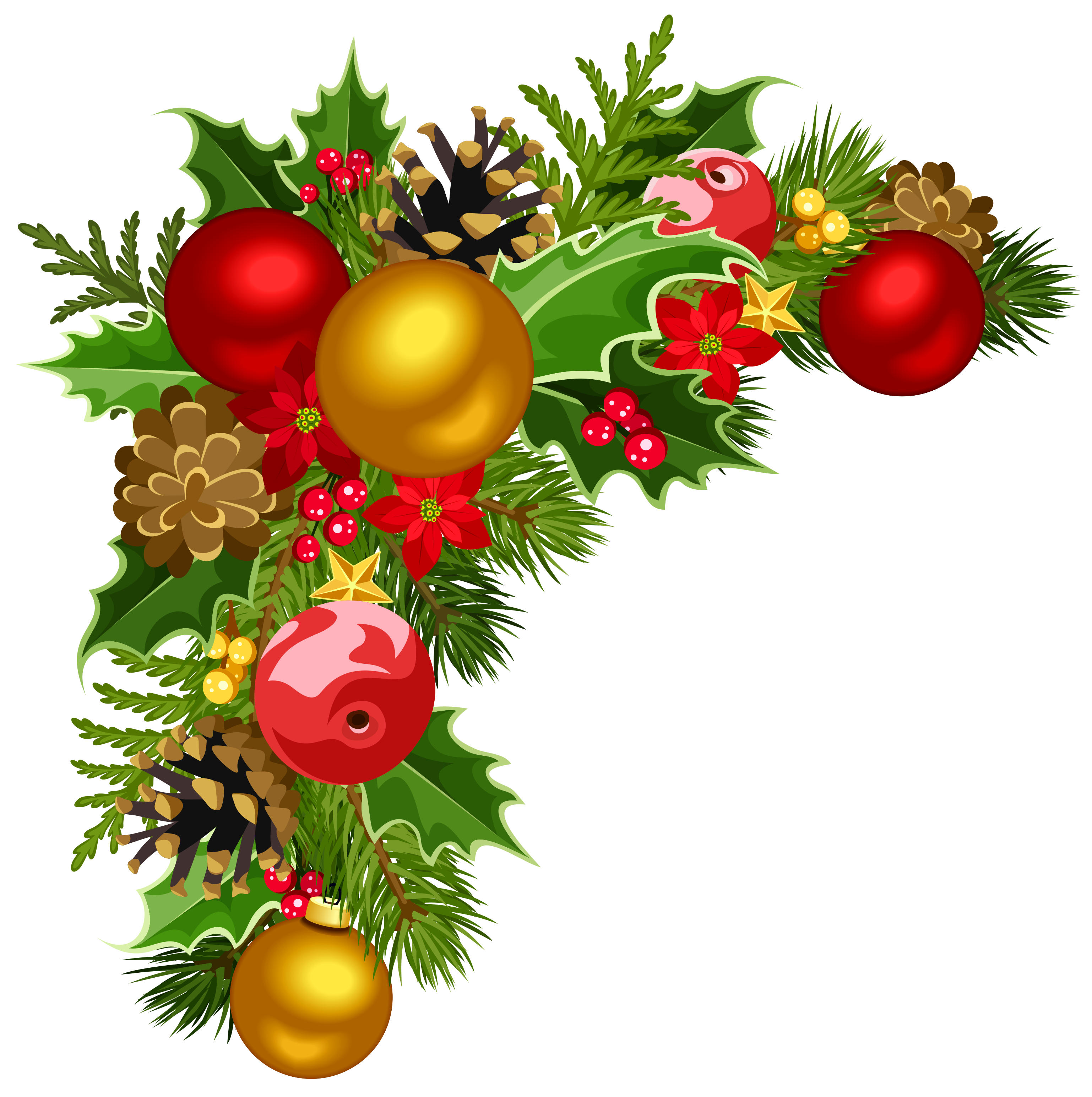 Decoraci n Navide a PNG