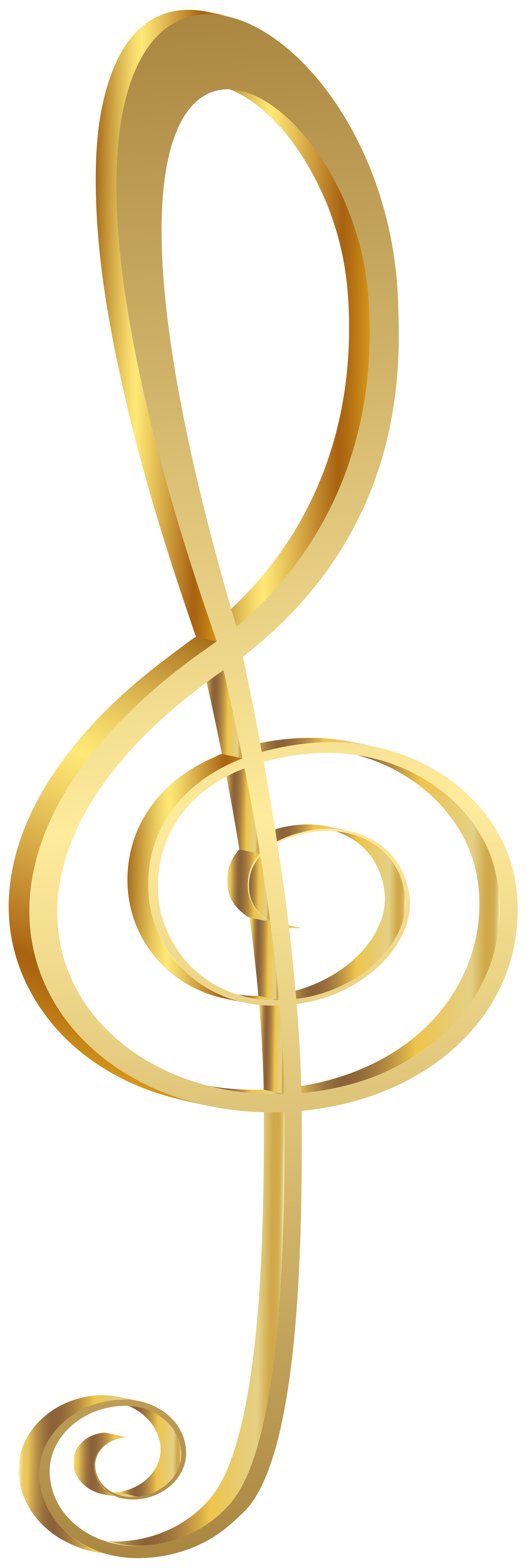 Clef PNG