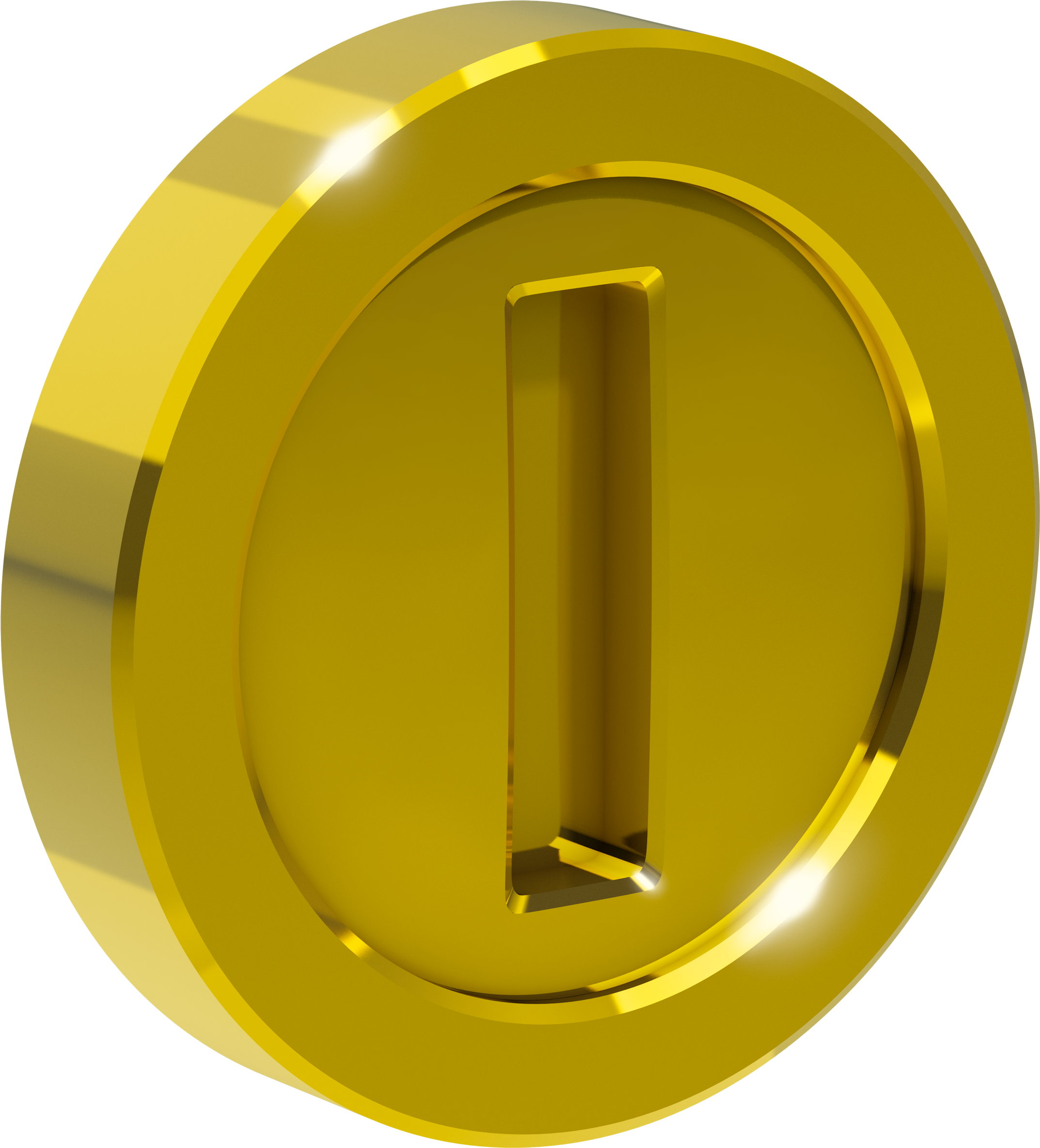 Coin PNG Image