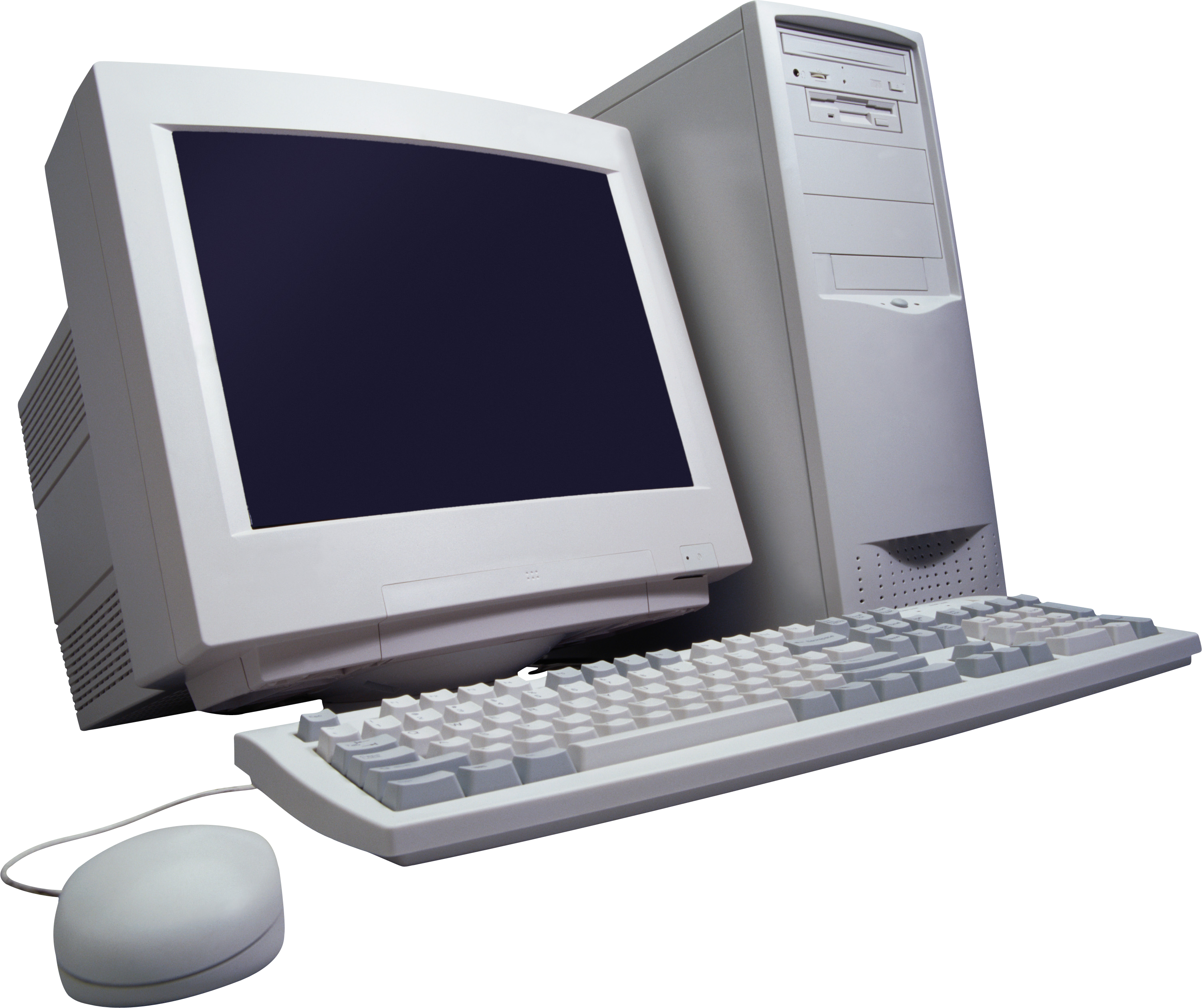 Computer Desktop PC PNG