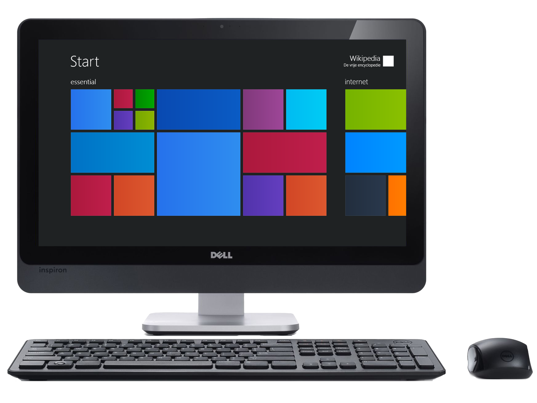 Computer Desktop PC PNG