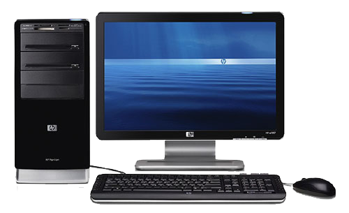 Computer Desktop PC PNG Image Computer Desktop PC PNG Image