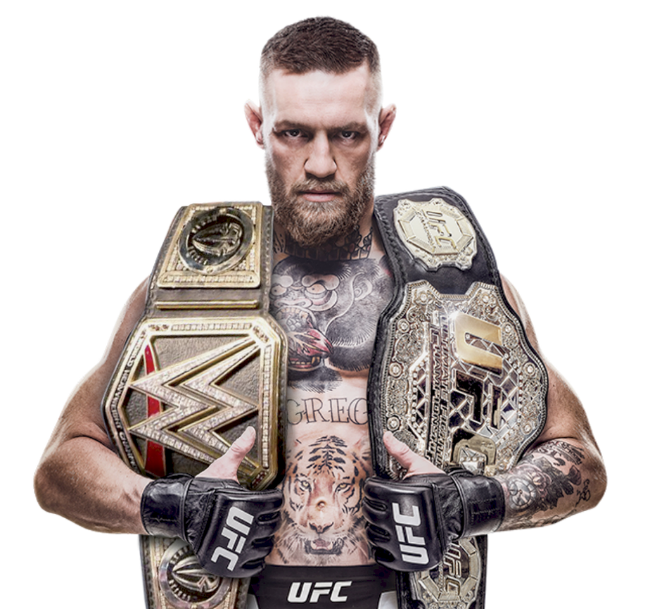 Conor McGregor PNG