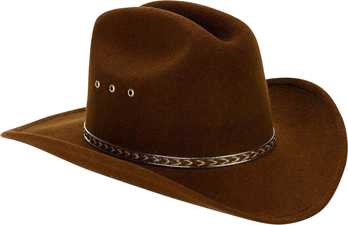 Cowboy Hat PNG