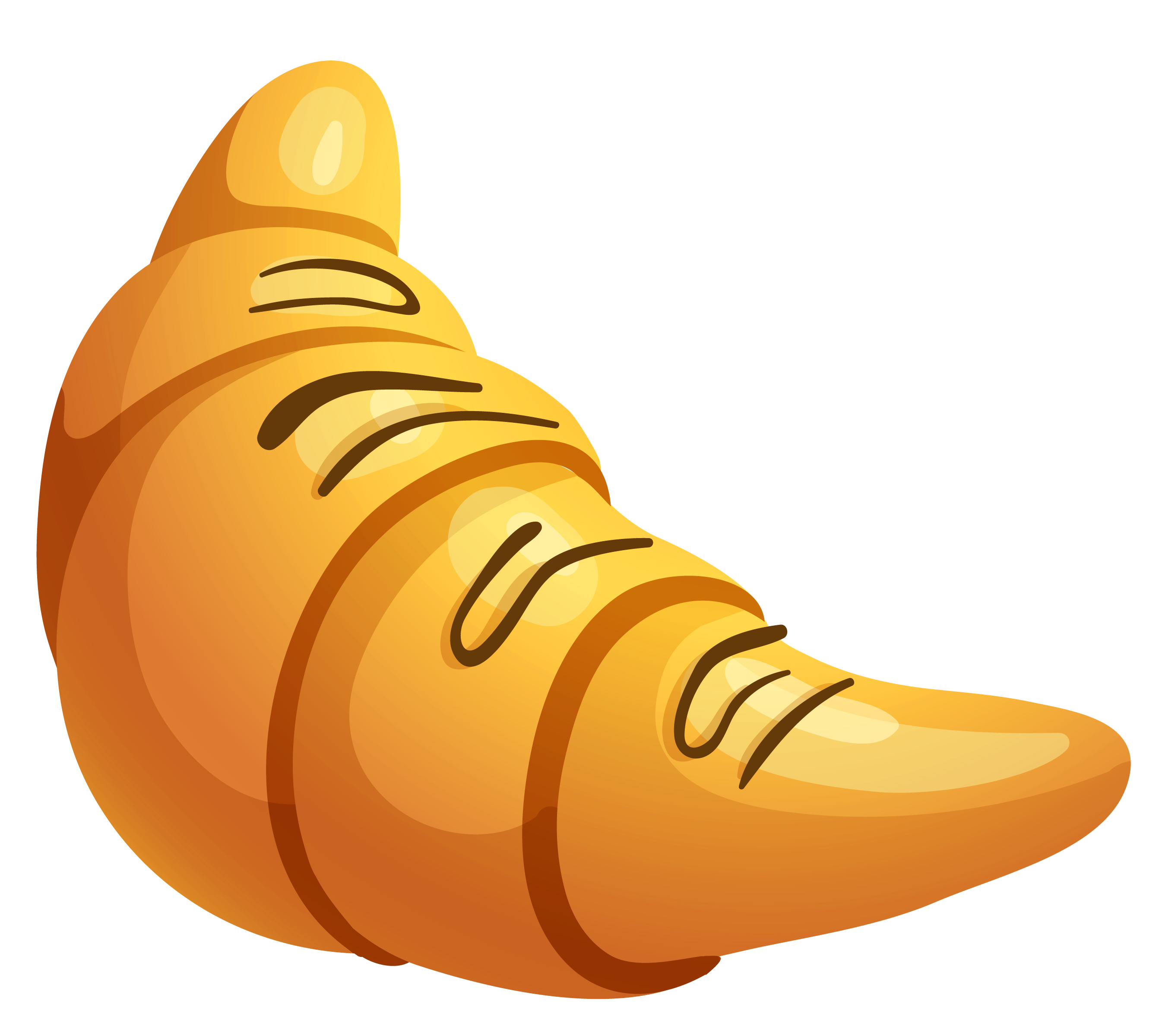  roissant PNG