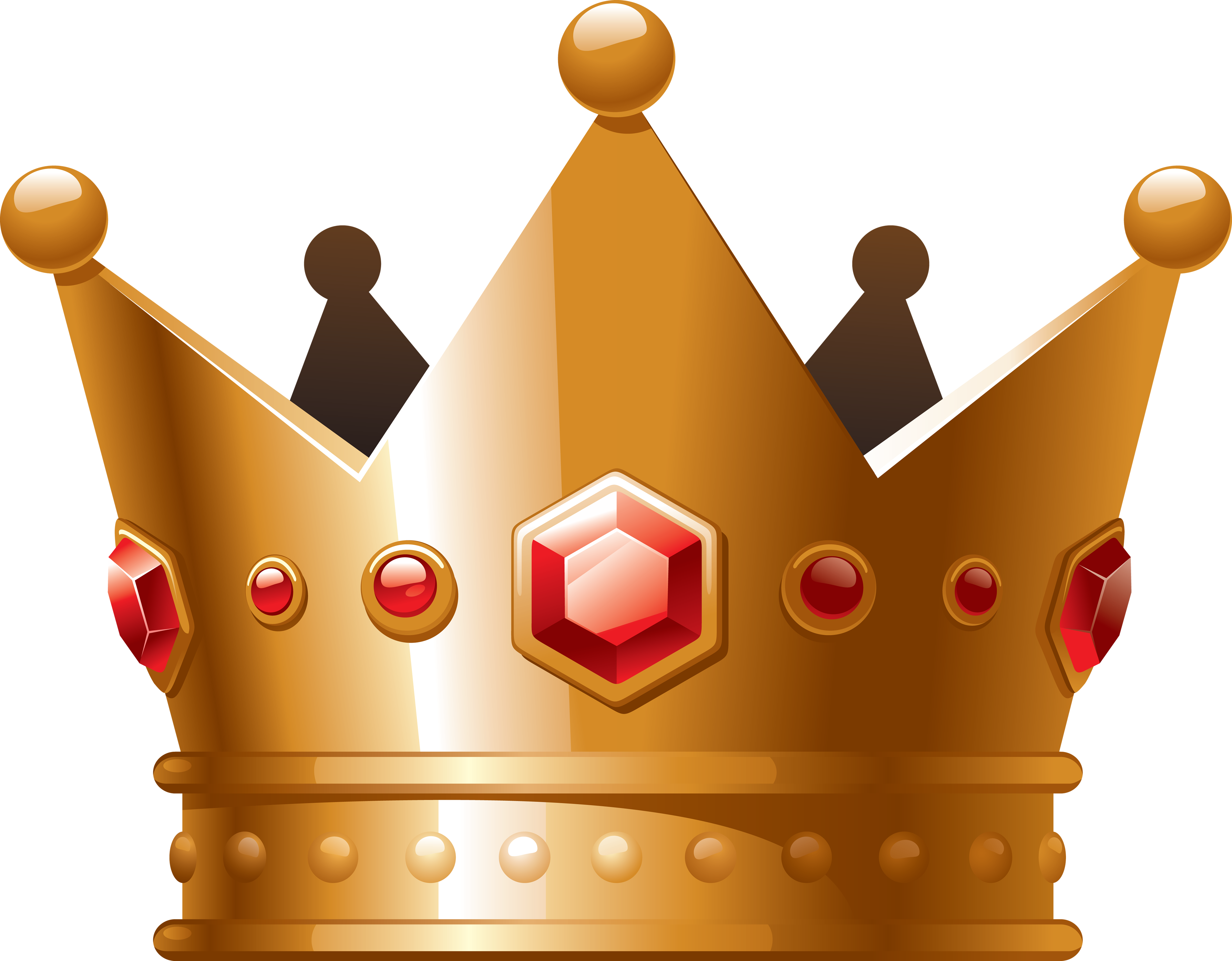 Crown PNG Transparent Image Download Size 3576x2791px
