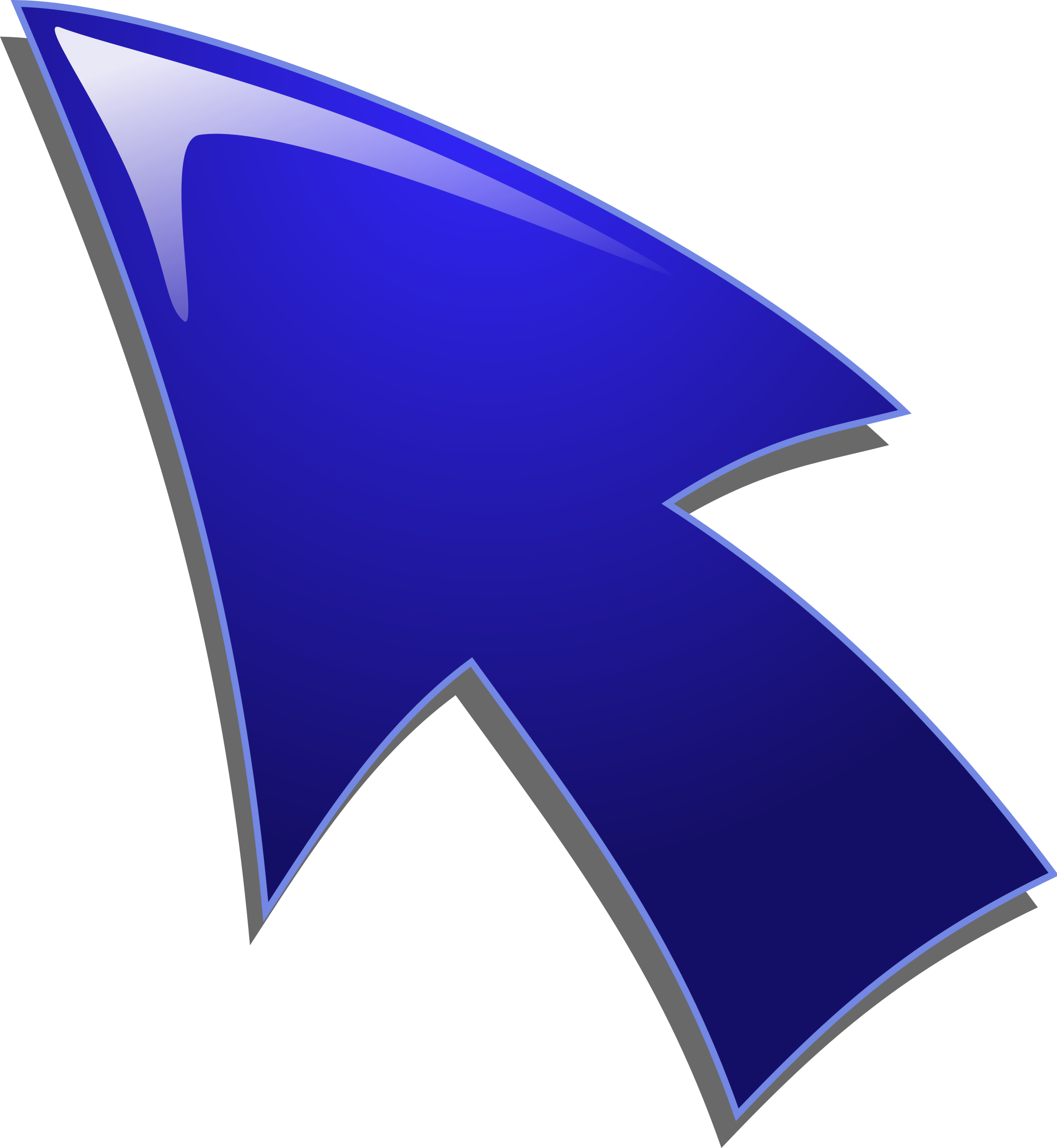Mouse Cursor PNG