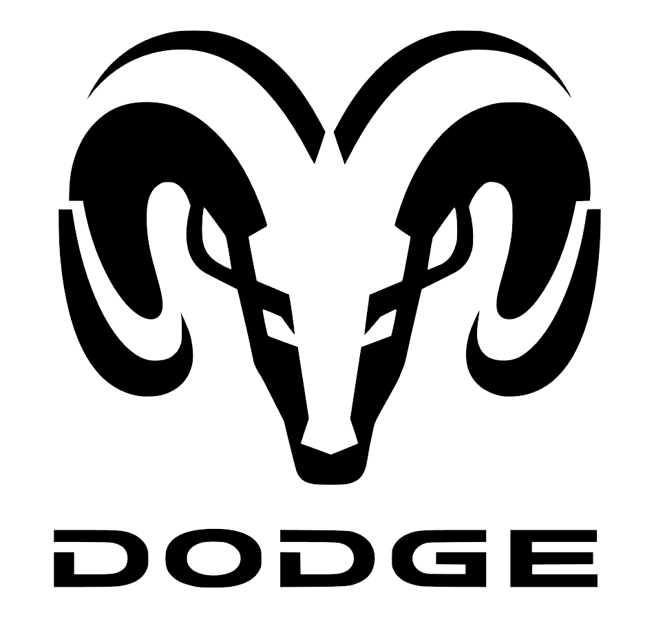 Dodge Logo PNG Transparent Image Download Size 950x922px