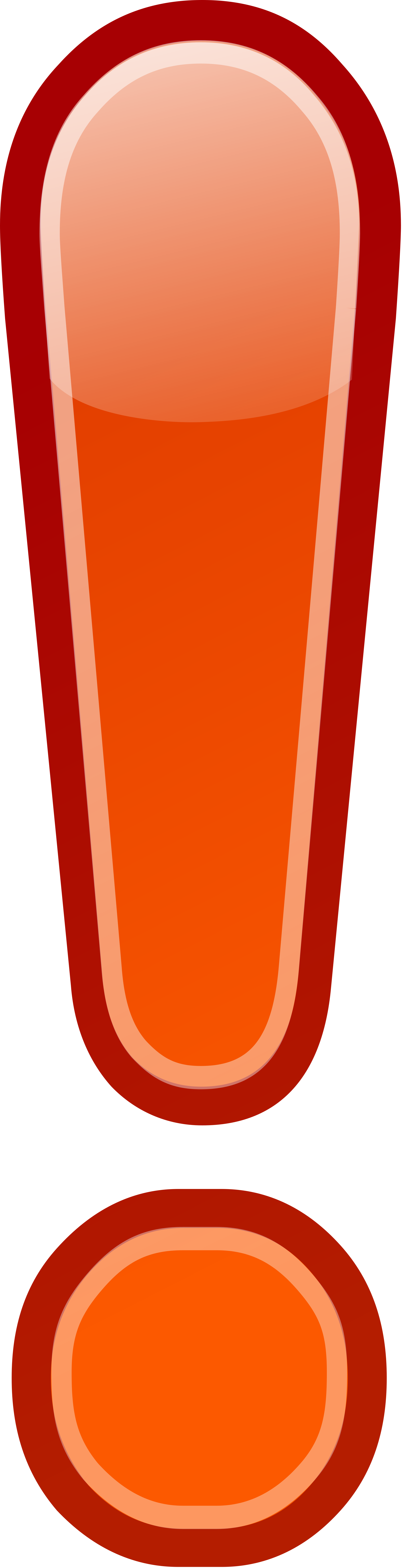 Exclamation Mark PNG