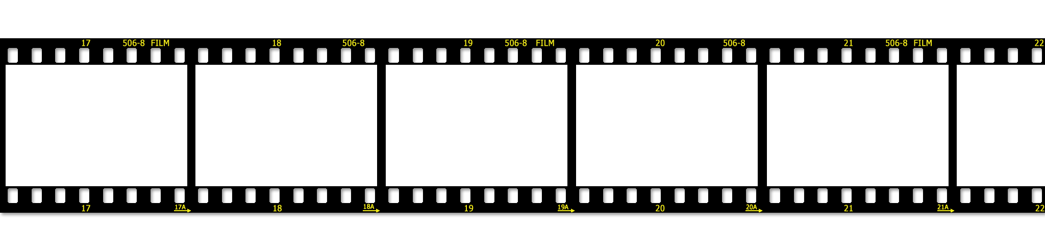 Filmstrip PNG