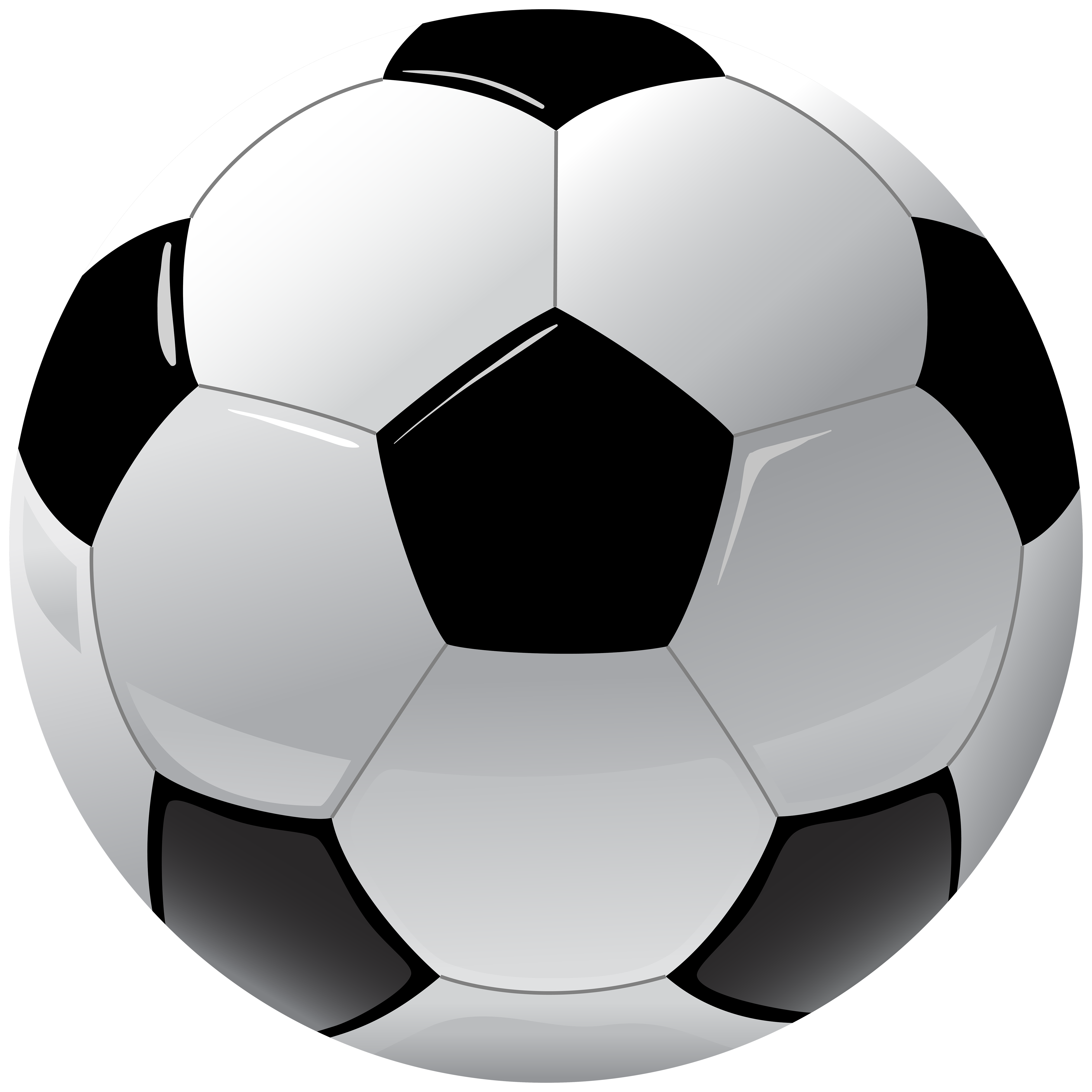 Soccer Ball PNG