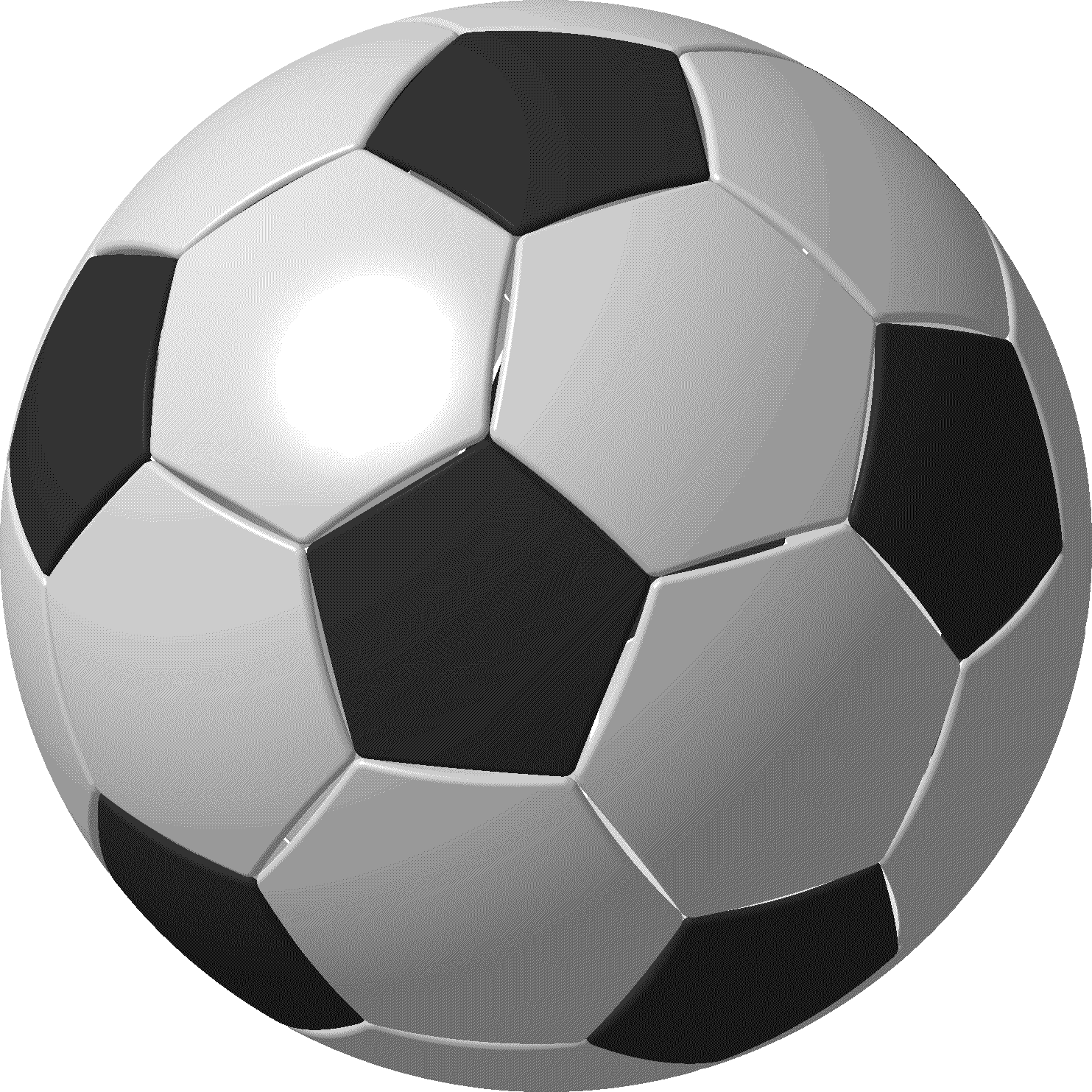 Football Ball PNG